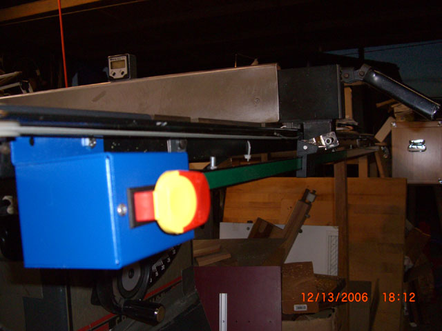 Wixey.com - Saw Fence Digital Readout