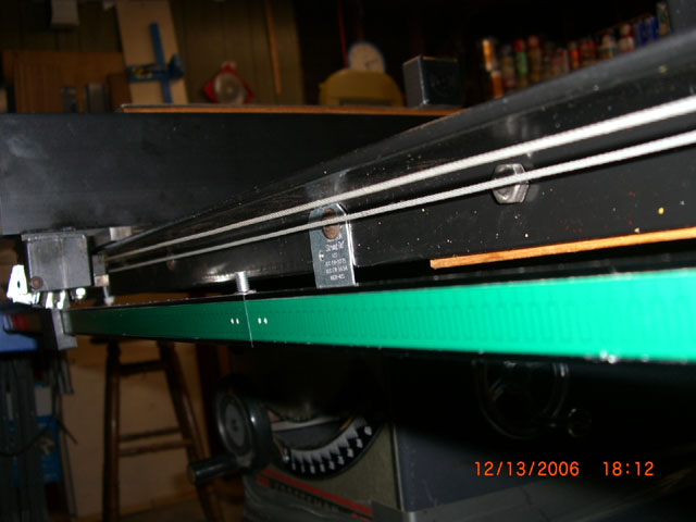 Wixey.com - Saw Fence Digital Readout