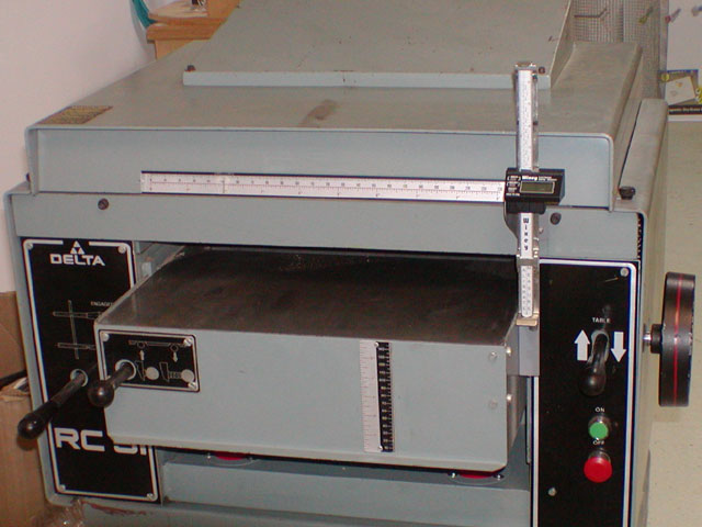 Wixey.com - Planer Digital Readout