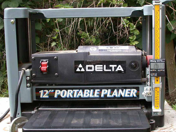 Wixey.com - Planer Digital Readout