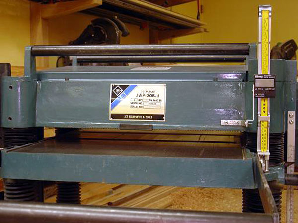 Wixey.com - Planer Digital Readout