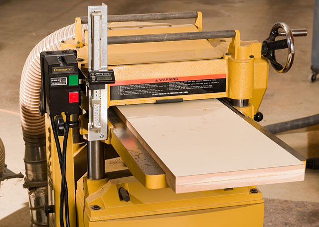 Wixey.com - Planer Digital Readout