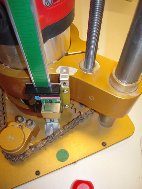 Wixey.com - Remote Router Readout