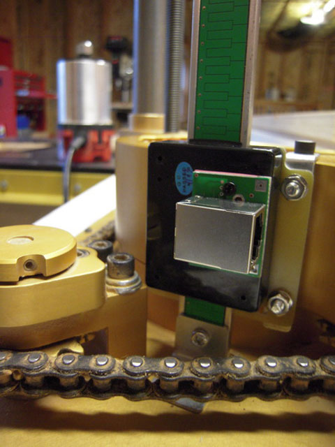 Wixey.com - Remote Router Readout